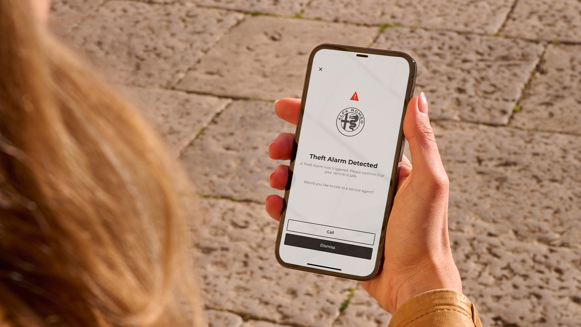 Découvrez nos services connectés | Alfa Romeo