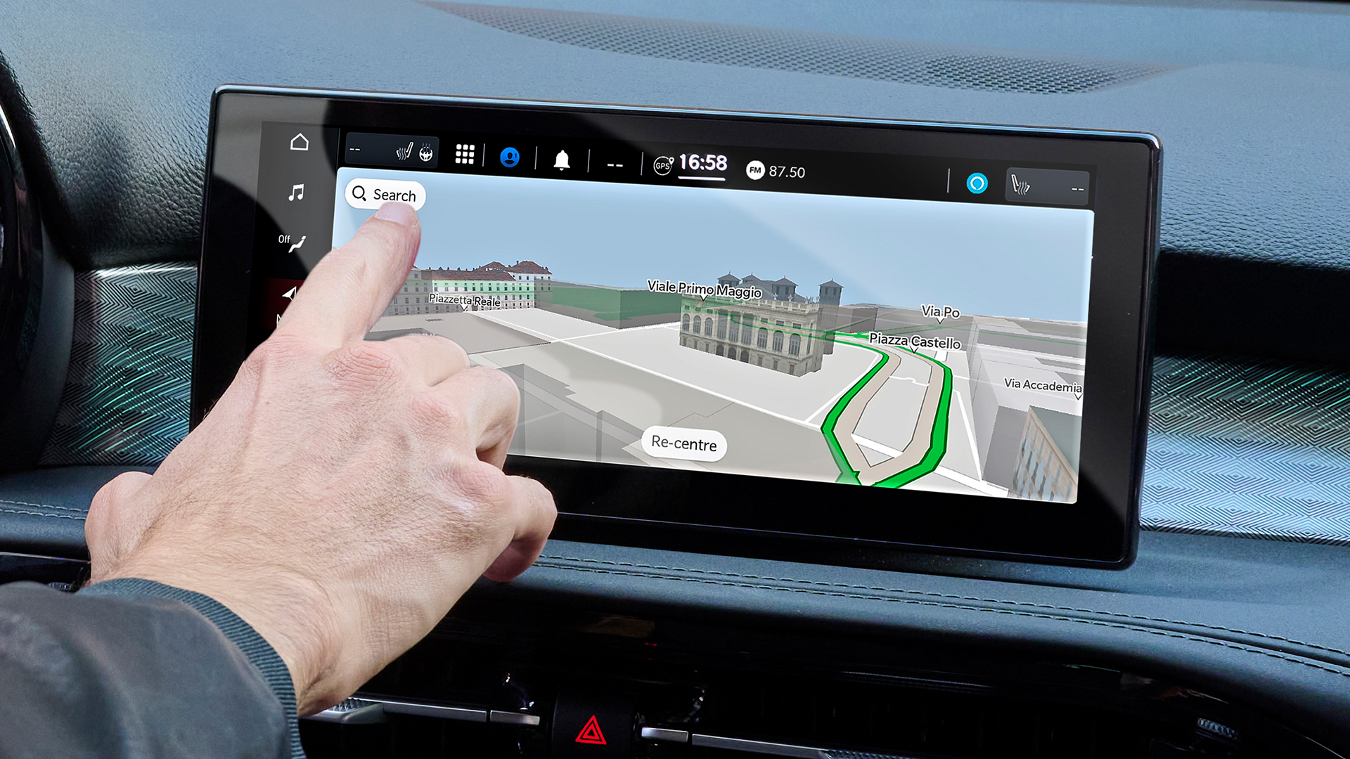 Découvrez nos services connectés | Alfa Romeo