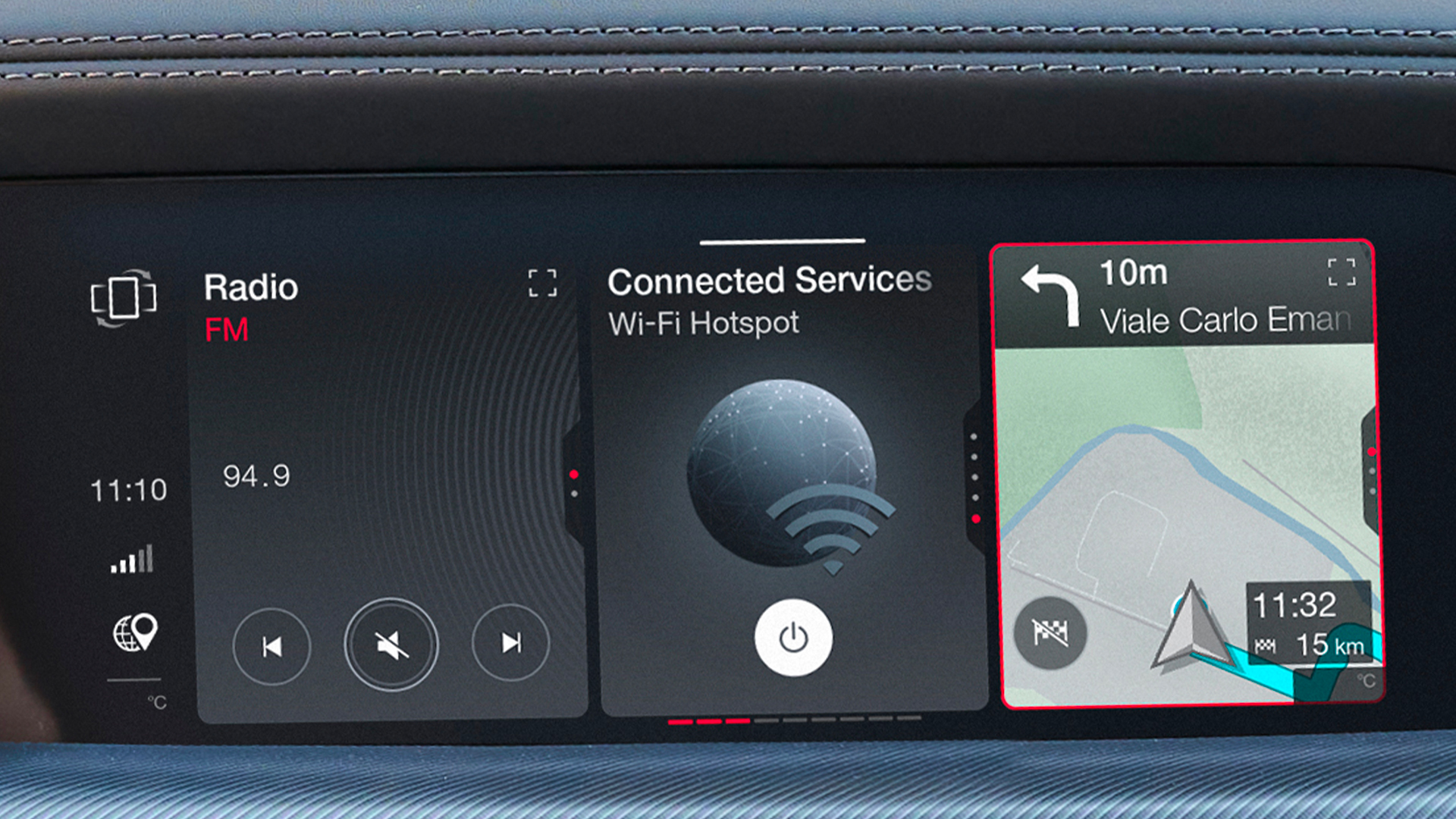 Découvrez nos services connectés | Alfa Romeo