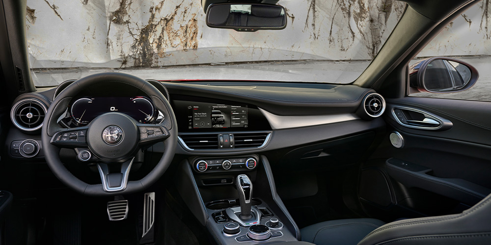 Alfa Romeo Giulia | Design and Technology | Alfa Romeo