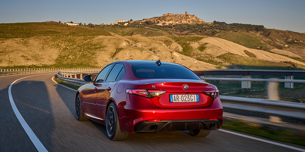 Alfa Romeo Giulia | Design and Technology | Alfa Romeo