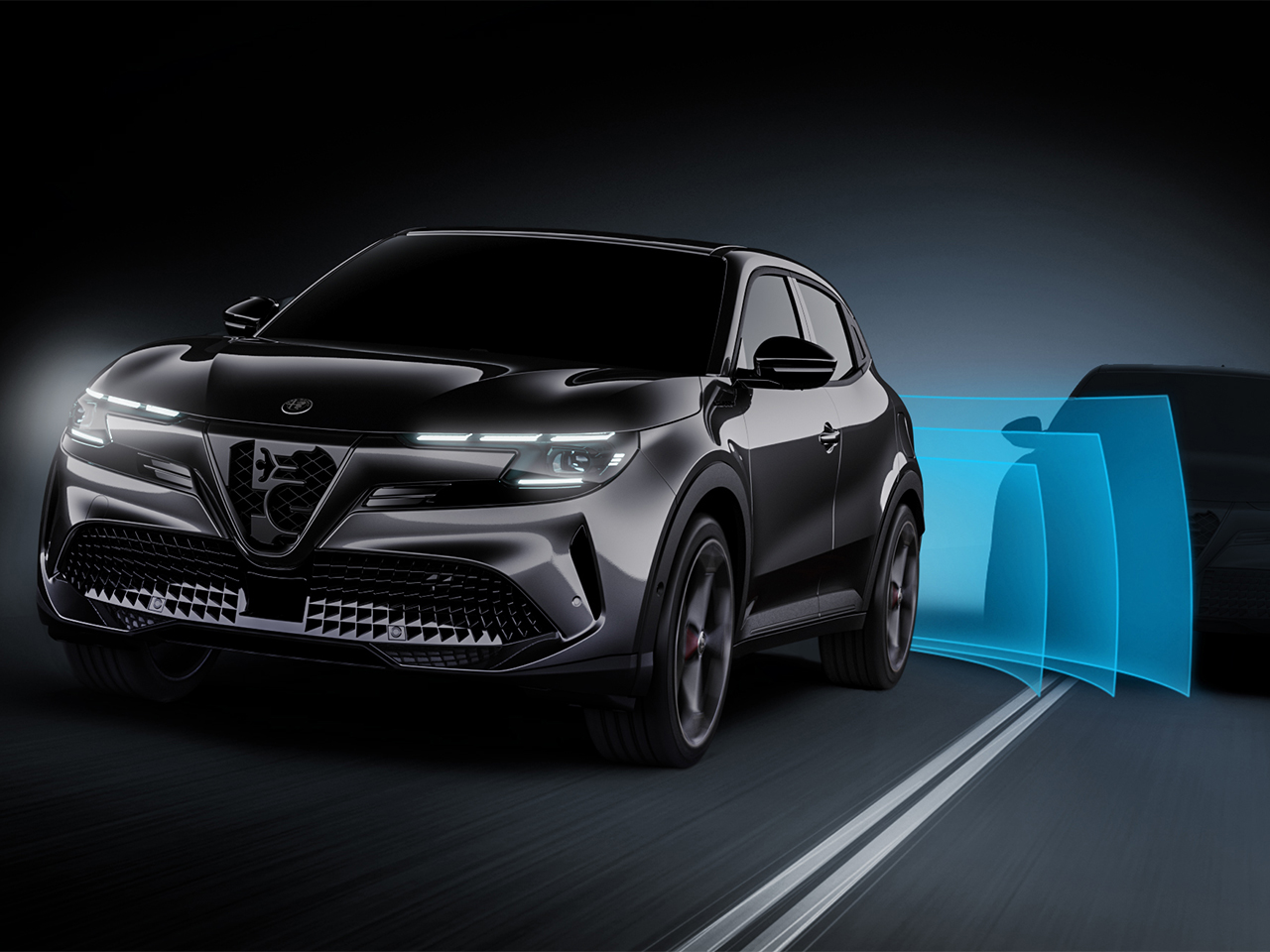 Alfa Romeo Junior Elettrica: Intérieur et extérieur | Alfa Romeo FR