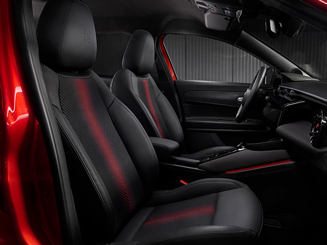 Alfa Romeo Junior Elettrica: Intérieur et extérieur | Alfa Romeo FR