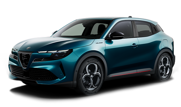 Alfa Romeo Junior Ibrida: Découvrez la puissance | Alfa Romeo FR