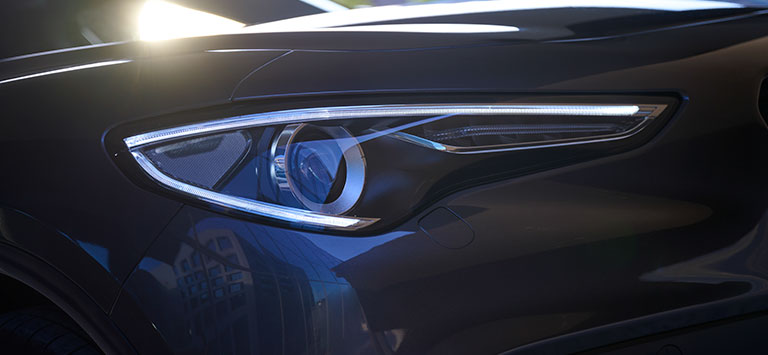 Alfa Romeo Stelvio | SUV Sportif | Alfa Romeo FR