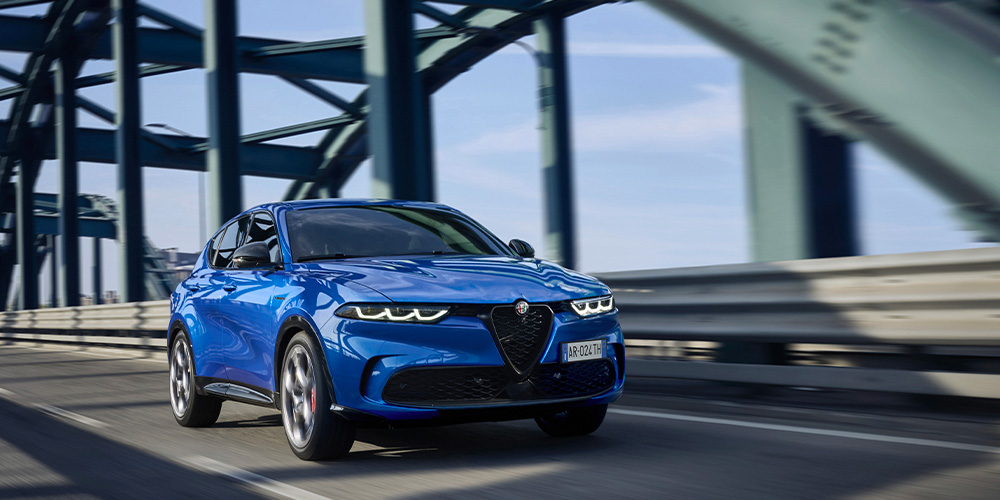 Alfa Romeo Tonale | Design et Technologie | Alfa Romeo