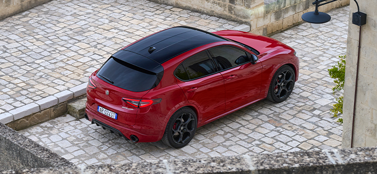 Tributo Italiano - Alfa Romeo Édition Spéciale | Alfa Romeo FR