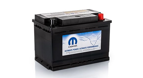 Batteries Alfa Romeo - Pièces de rechange ׀ Mopar